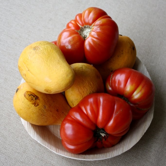 Mango & Tomato: Mango & Tomato Turns 2: Recipe Contest/Giveaway