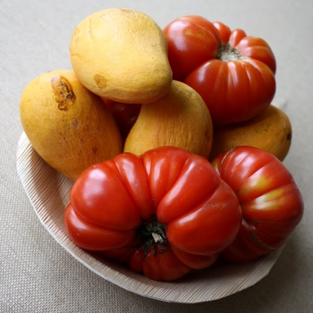 Mango & Tomato: Mango & Tomato Turns 2: Recipe Contest/Giveaway