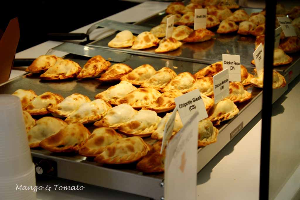 Mango & Tomato: Lunch at Panas in DC