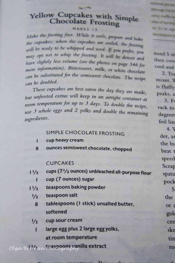 Mango & Tomato: Baking Cupcakes with Jenna from Modern Domestic