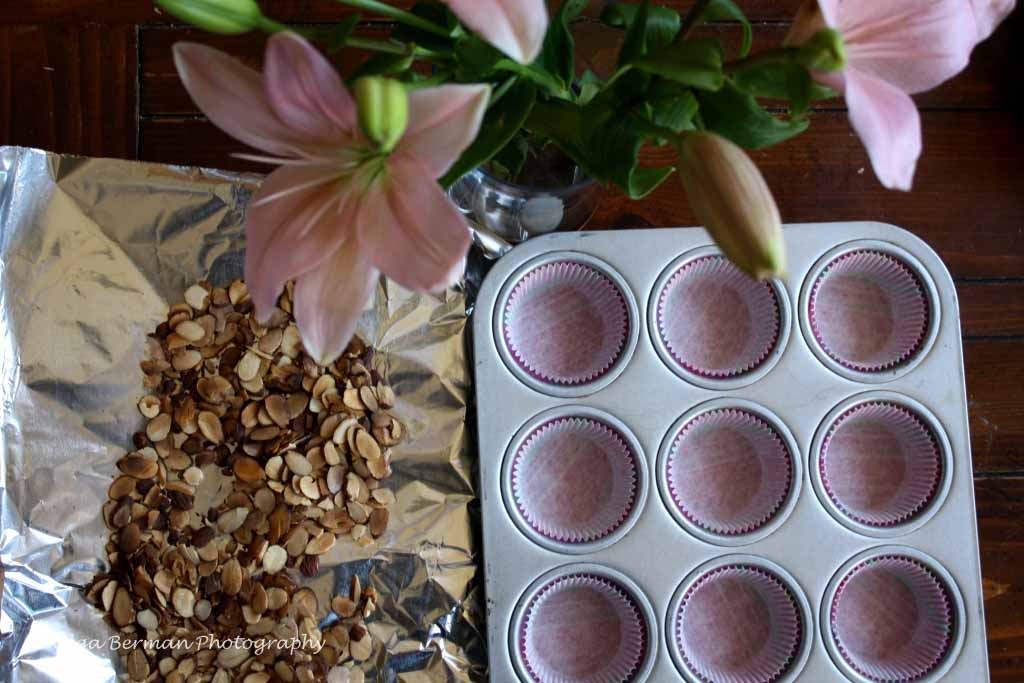 Mango & Tomato: Baking Cupcakes with Jenna from Modern Domestic