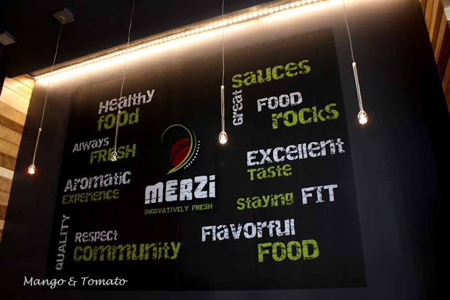 Mango & Tomato: Eating out in DC: Merzi, Ardeo & Bardeo, Estadio