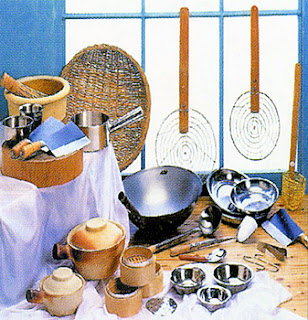 What the Well-Equipped Kitchen Will Have | Filipino and World Delicacies