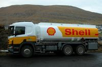 O Frentista: Conheça a História da SHELL