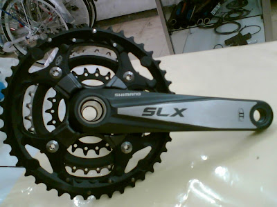 Crankset Shimano SLX M660 Rp.800.000.- - DBS Bicycle