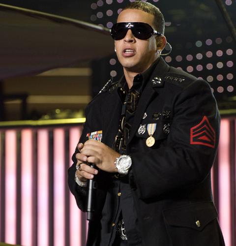 Daddy Yankee: 2010