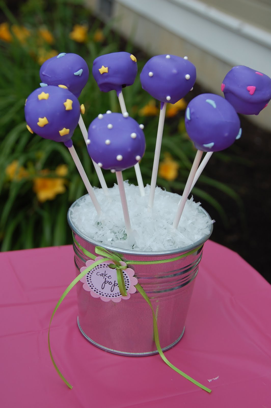 sweet things: June=party month! Part 1: the princess party