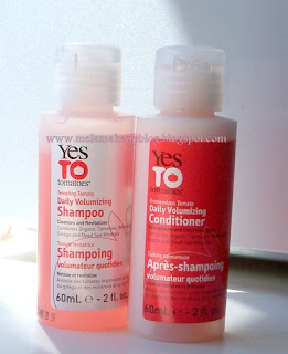 Mela Makeup: Yes to Tomatoes! : mini tomato treats