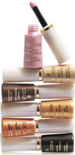 Mela Makeup: Collistar: Luminous Powder