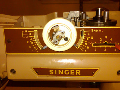 RESTORING A Singer 401A