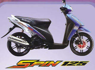Motor Keren: Suzuki