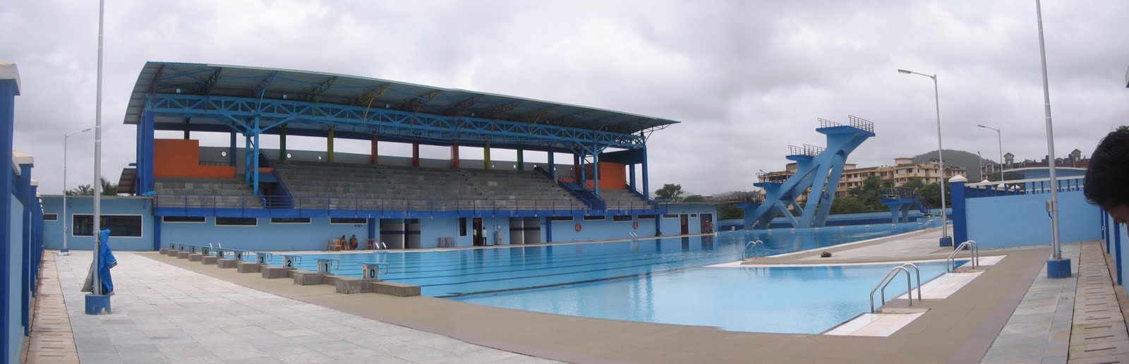 Our Institutional projects: Ponda Swimming pool (Directorate Sports ...