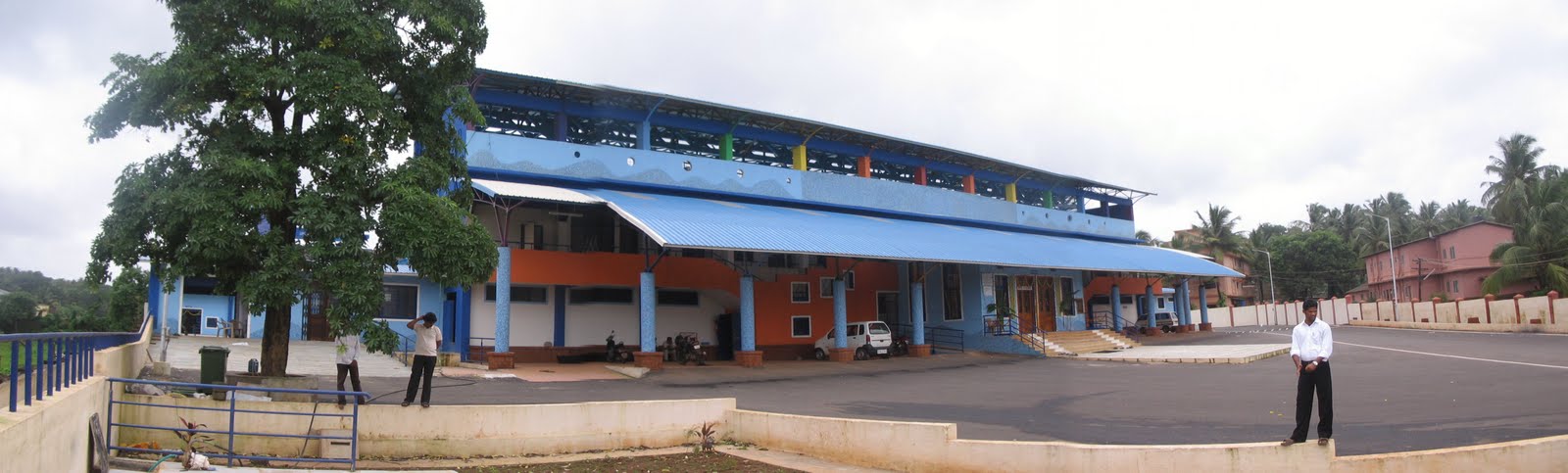 Our Institutional projects: Ponda Swimming pool (Directorate Sports ...