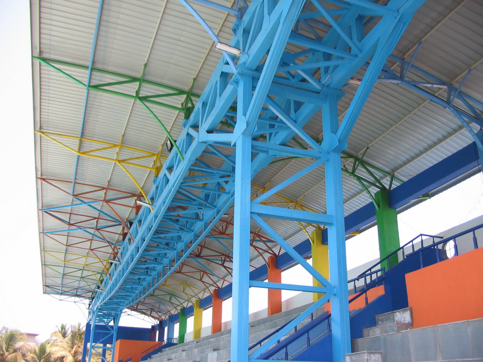 Our Institutional projects: Ponda Swimming pool (Directorate Sports ...