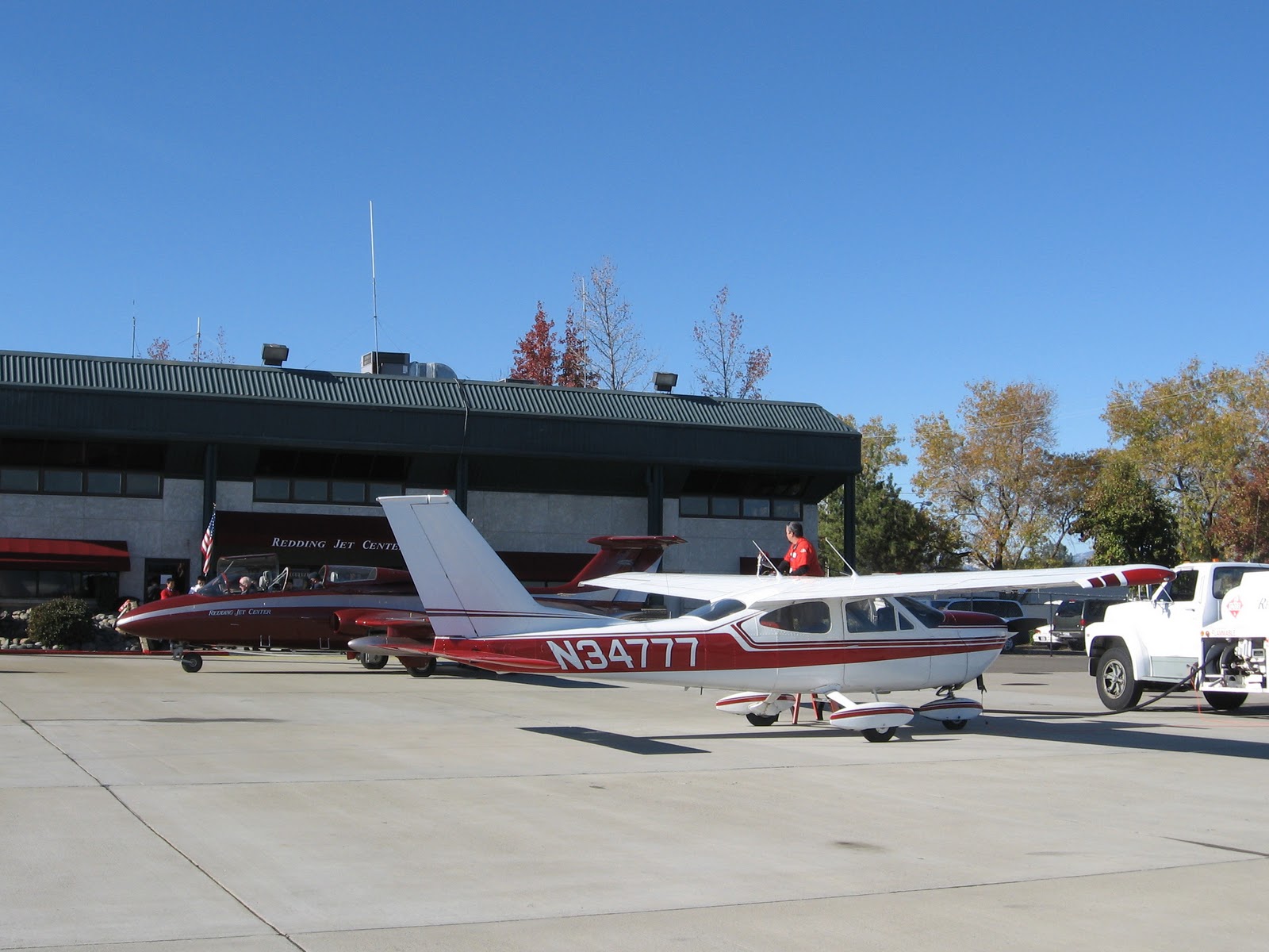 A Time to Fly: My Long, Long, IFR Cross Country Flight - NAP