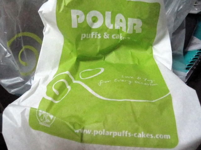 Our Sweet Memories: Polar Chicken Pie