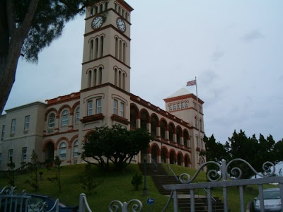 Parliament House Buildings: Bermuda parliament house