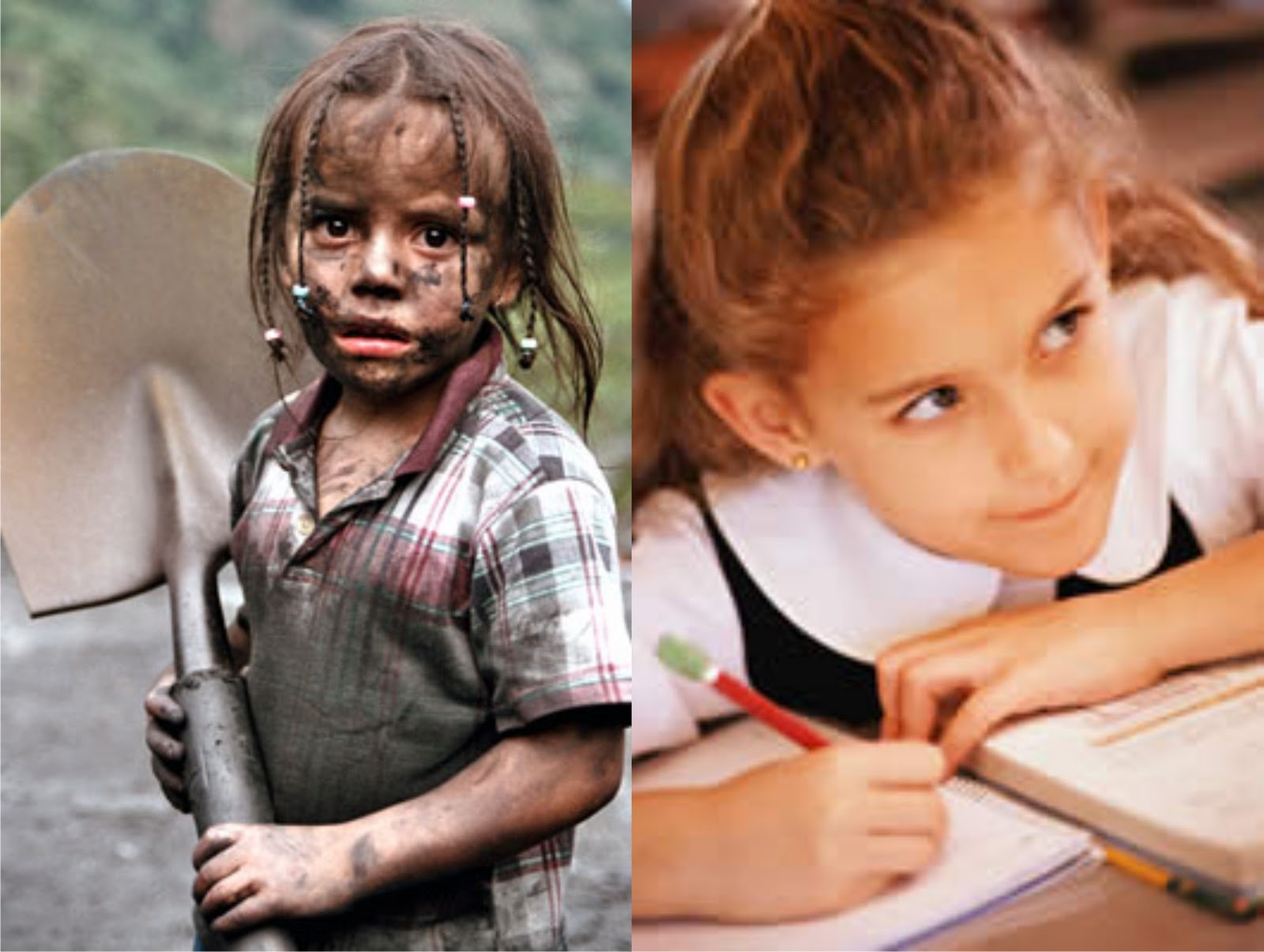 Felicianitos D' 6-8: Una mujer con muchos problemas...