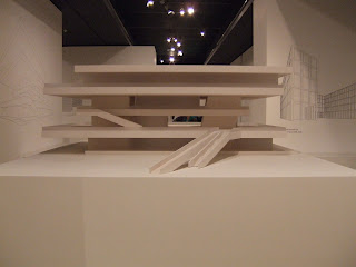 unit 1: David Chipperfield models