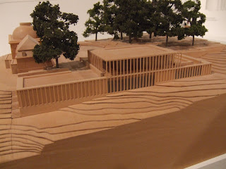 unit 1: David Chipperfield models