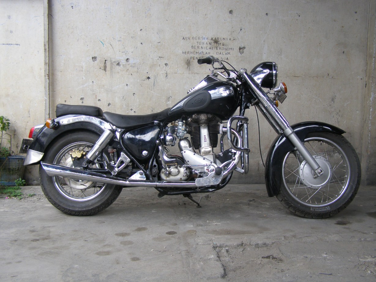 Motor Klasik, Sepeda Ontel dan Barang Antik: Dijual BSA Plastik custom ...