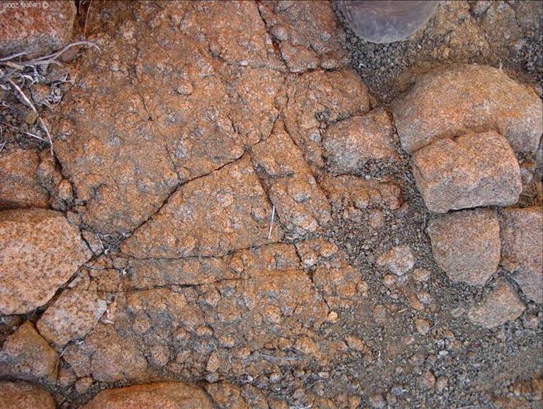 Bio Pensamentos: Meteorização Física e Química