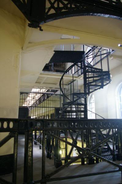 Hidden Belfast: The Belfast Prison/Crumlin Road Jail