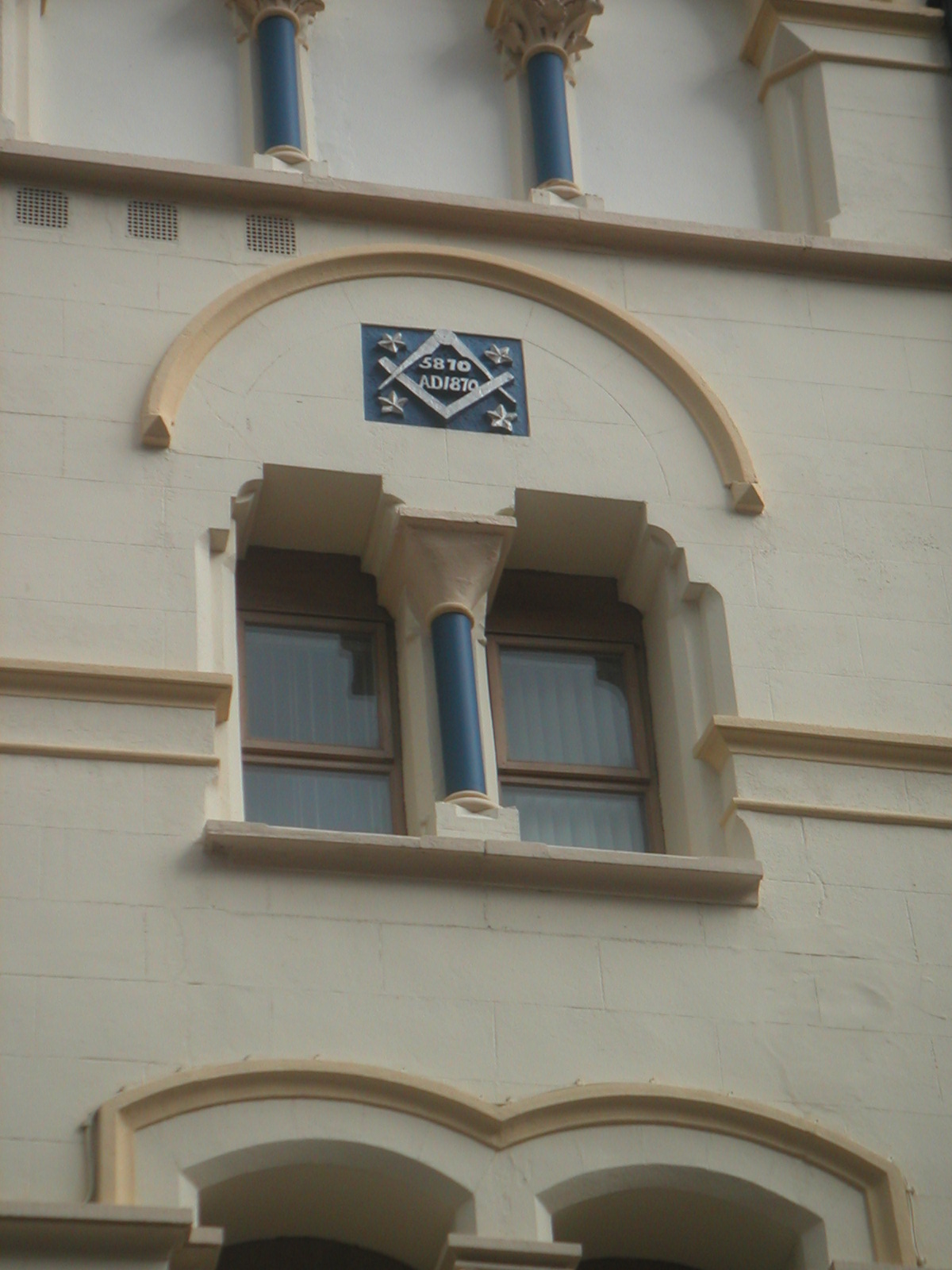 Hidden Belfast: Freemasons Hall (Arthur Square)