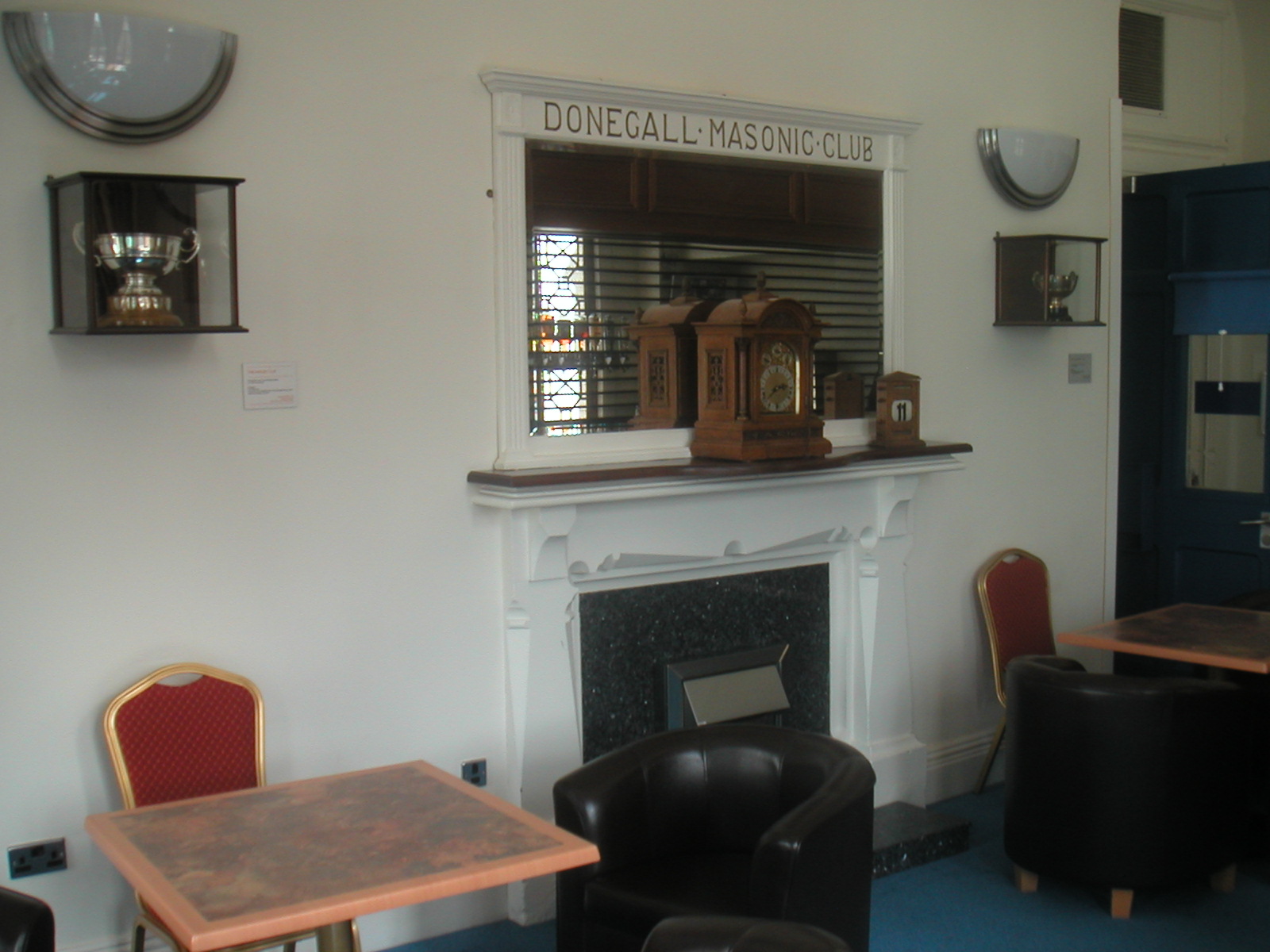 Hidden Belfast: Freemasons Hall (Arthur Square)