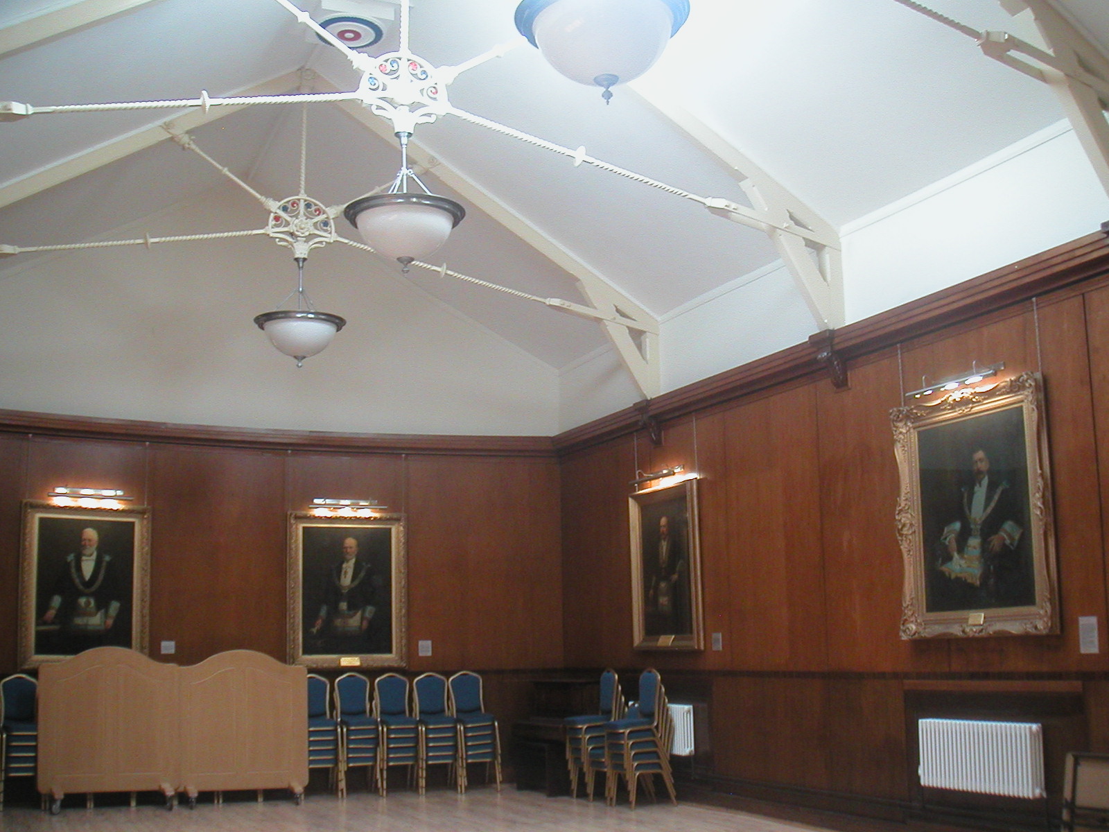 Hidden Belfast: Freemasons Hall (Arthur Square)