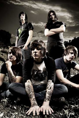 Shred Metal: Bring me the horizon
