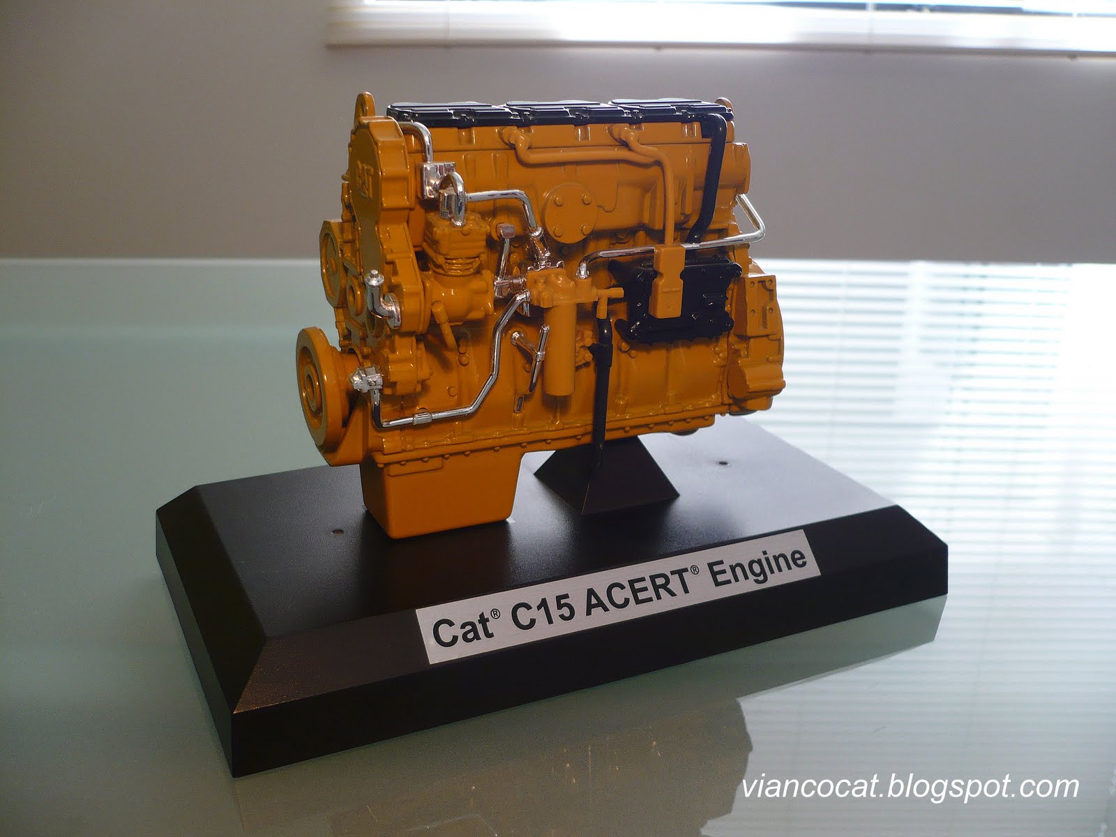 VIANCO: CAT C15 ACERT