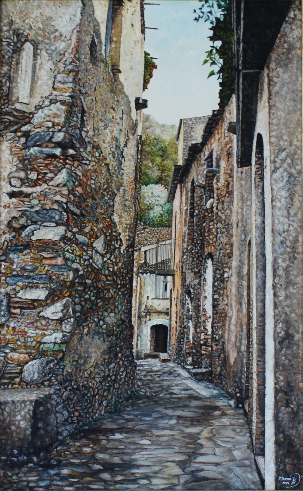 quadri | Pietro Tripodi