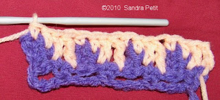 The Crochet Cabana Blog: houndstooth stitch
