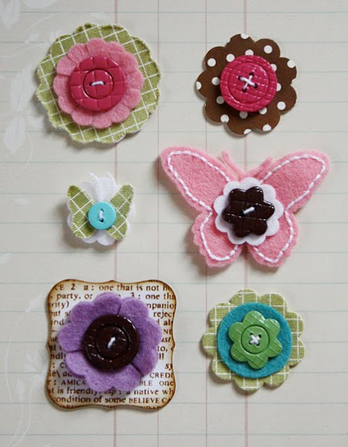 kr creations: Embellishments