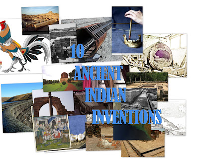 10 Ancient Indian Inventions | Scrap Everyone