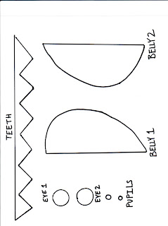 GoatNotes: DIY Shark Costume Made Out Of A Hoodie