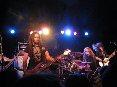 The Year Long Music Binge: Shadows Fall with 2 Cents, The Condemned and ...