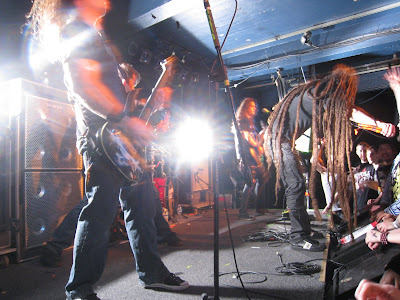 The Year Long Music Binge: Shadows Fall with 2 Cents, The Condemned and ...