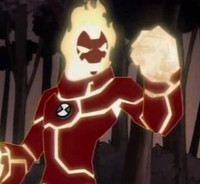 EXPERTO-BEN-10: FUEGO