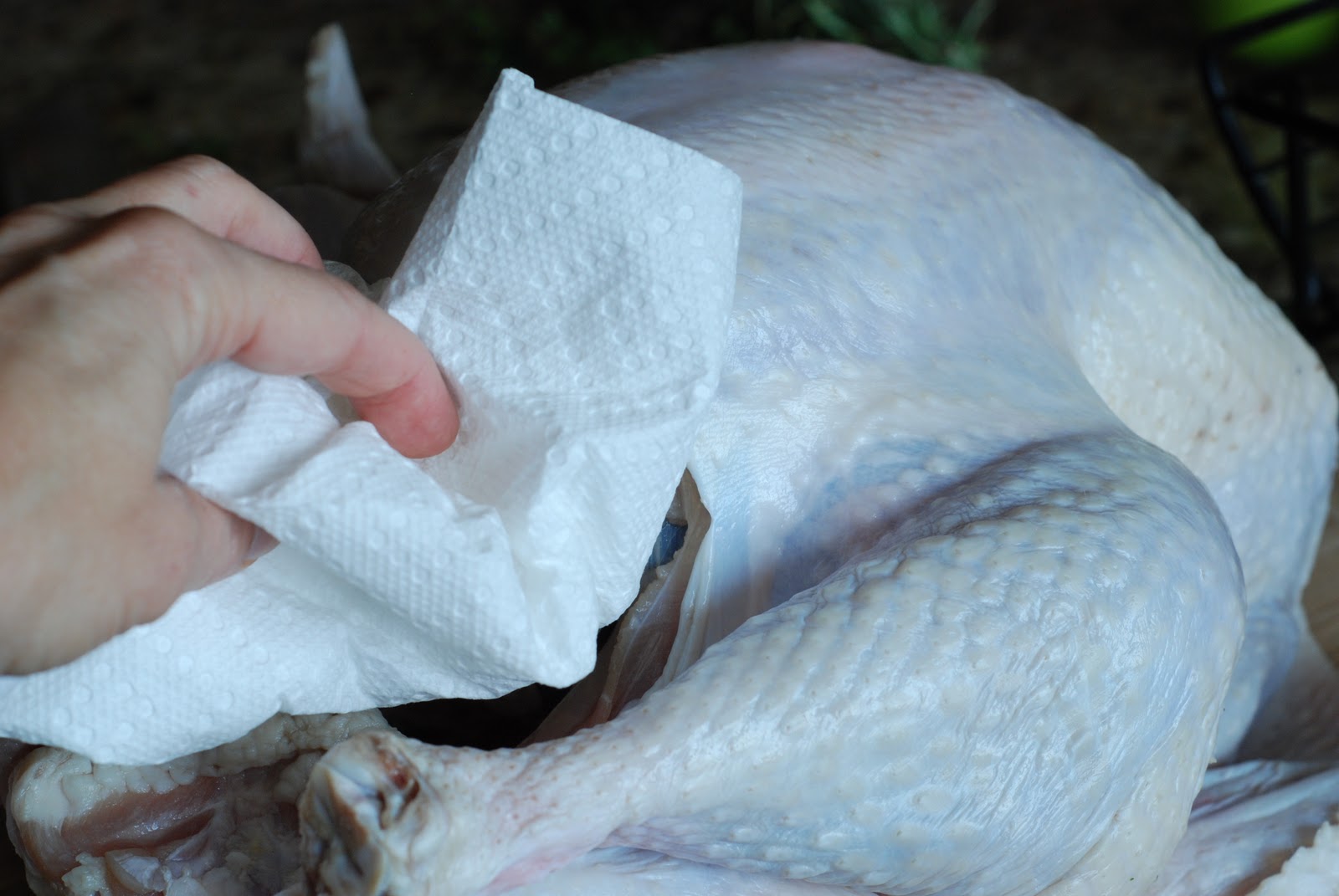 Roast Turkey with Apple Cider Gravy - Simply So Good