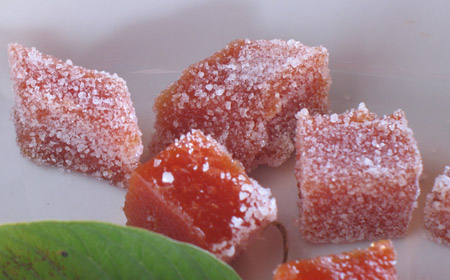 Food & Family: Guava Delight