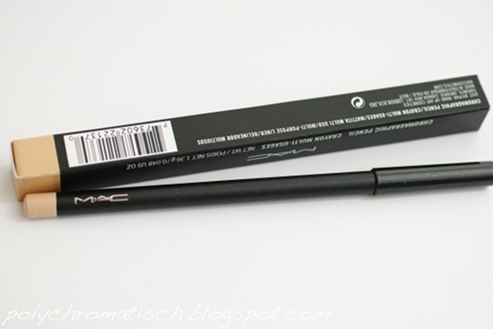 polychromatisch: Mac Chromagraphic Pencil NC15/NW20