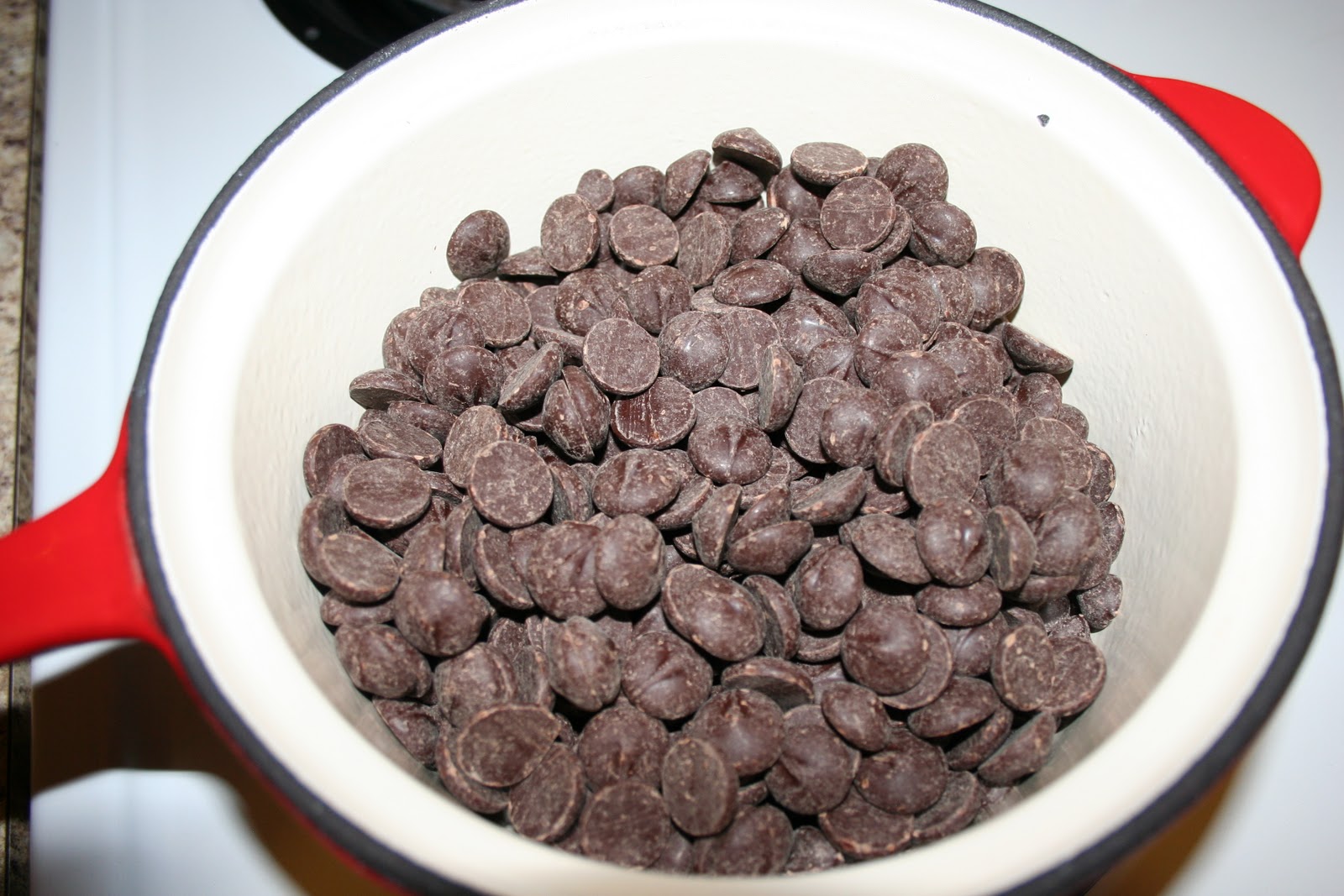 Cheers to Happy: Choco-Mallow