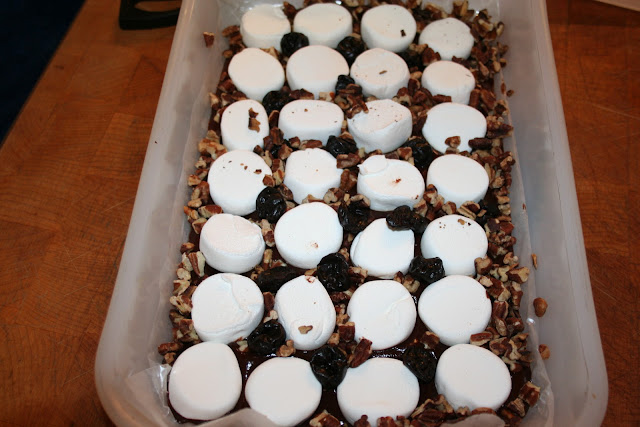 Cheers to Happy: Choco-Mallow