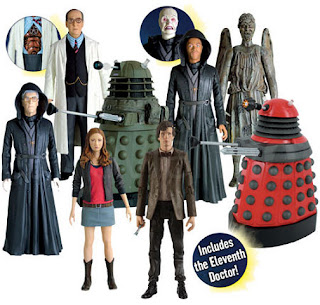 THE OFFICIAL DOCTOR WHO BLOG: Doctor Who Merchandise!
