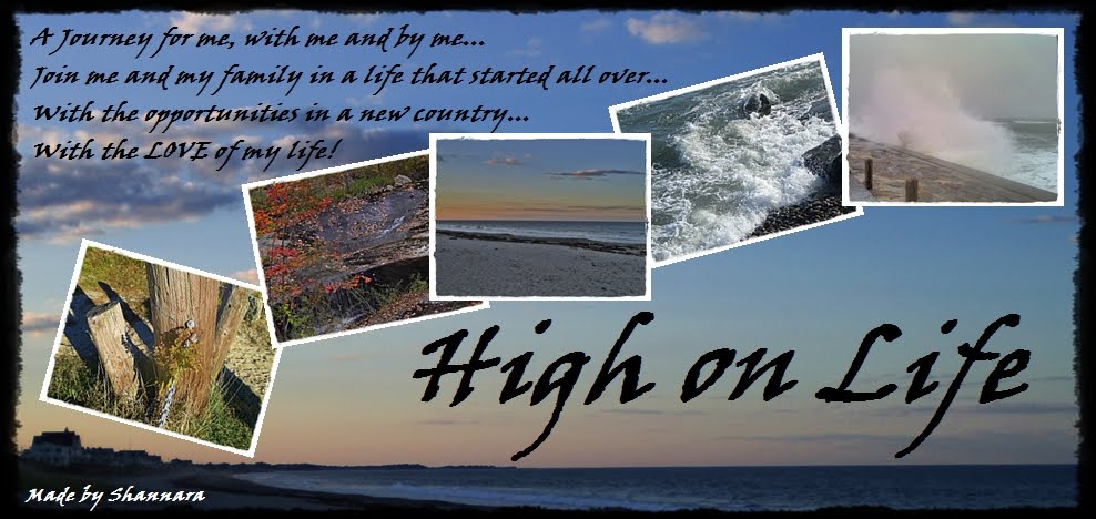 High on life...: 34...