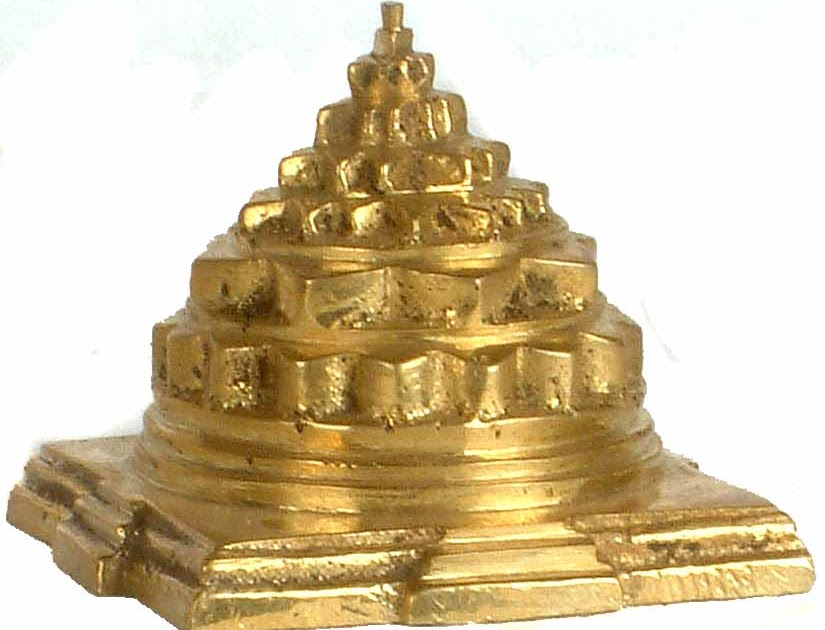 indian legacy: Sri chakram