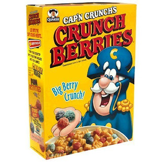 Adventures In The Kitchen: Crunch Berries Are Not A Fruit