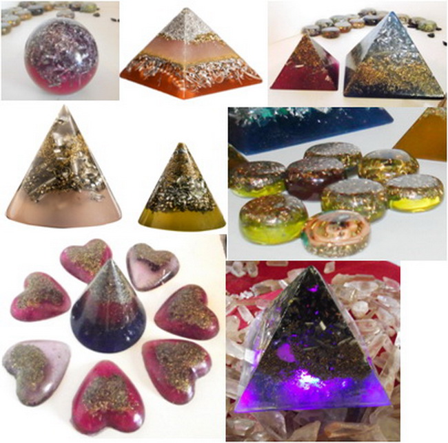 Orgon-ise Yourself: Orgonite